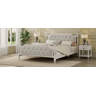 Canora Grey Traditional Style Solid Wood Bed Frame With Upholstered ...