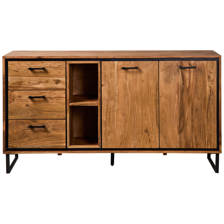 Union Rustic Bloomington 160cm Sideboard | Wayfair.co.uk