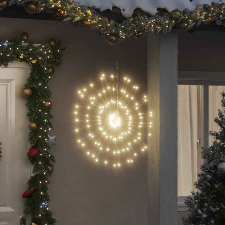 The Seasonal Aisle Indoor / Outdoor Lighted Window Décor | Wayfair.co.uk