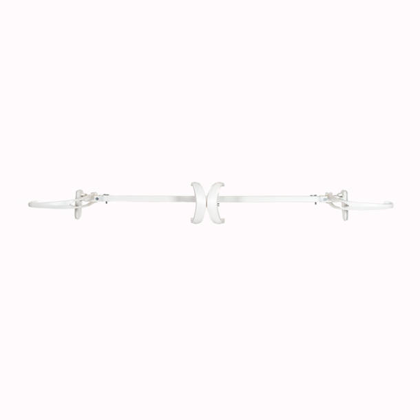 The Holiday Aisle® Double Door Garland Hanger & Reviews | Wayfair