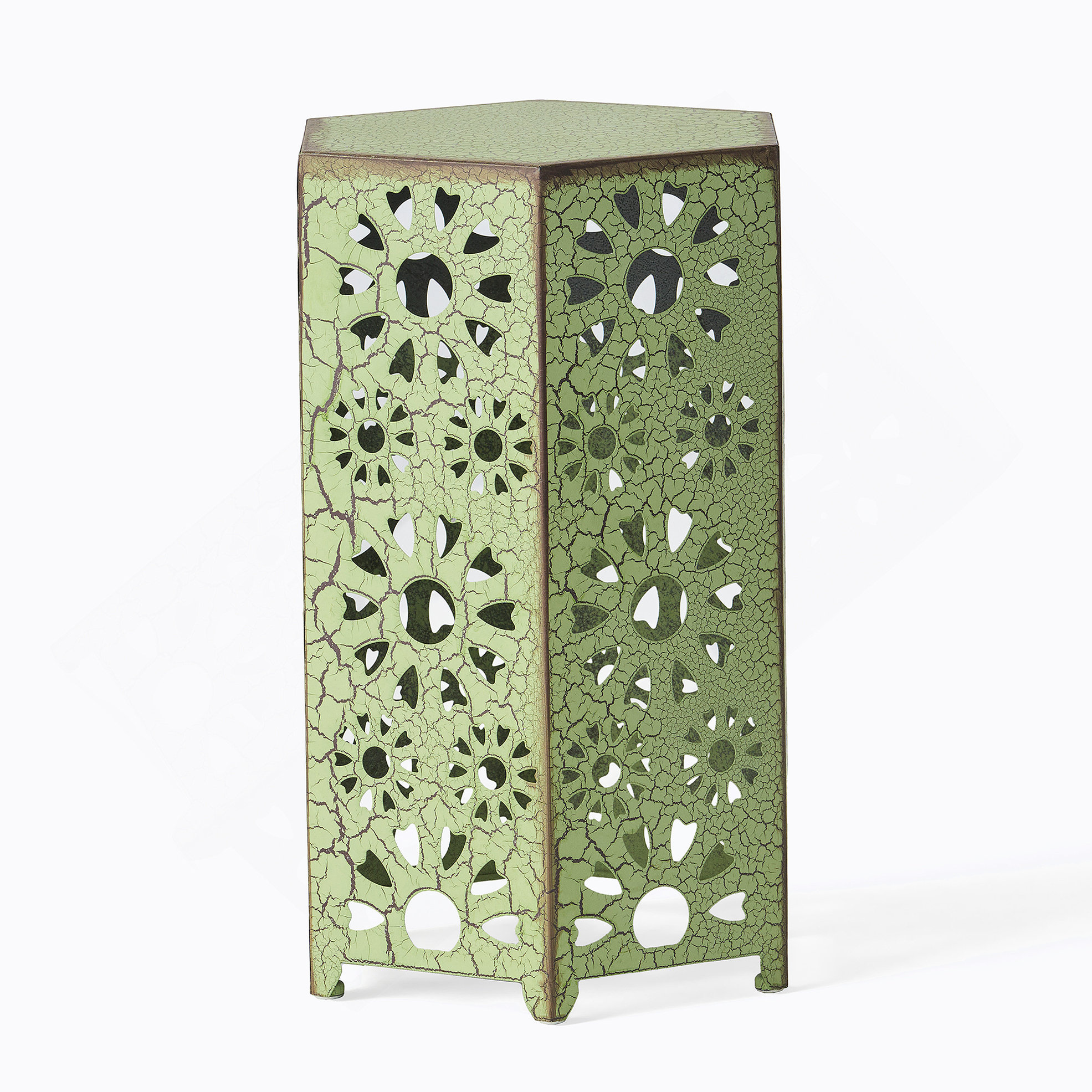 Ebern Designs ELIANA 12 "SIDE TABLE | Wayfair