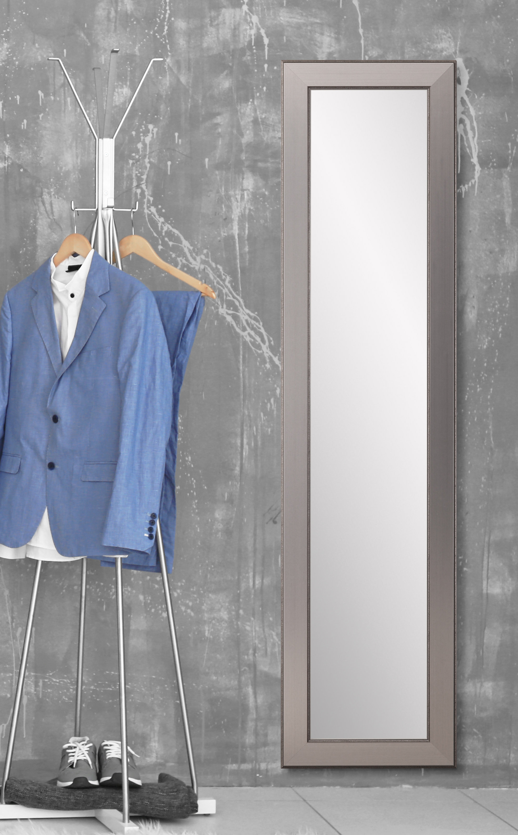 Ebern Designs Aatif Modern & Contemporary Full Length Mirror - Wayfair ...