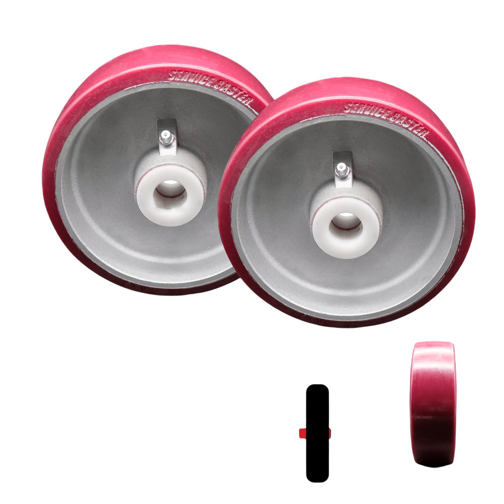 Service Caster Poly Replacement for Cheney Vertical Platform Lift ...