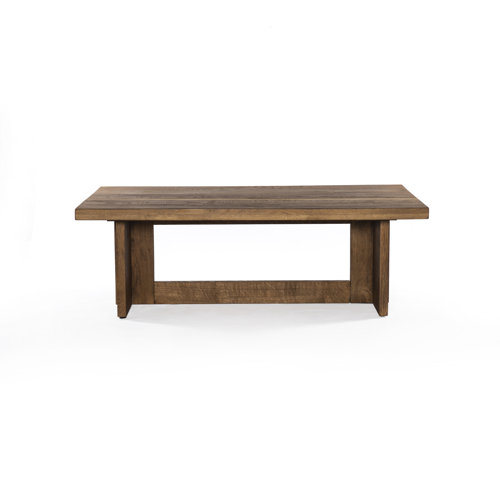 Luxury Rectangular Coffee Tables | Perigold