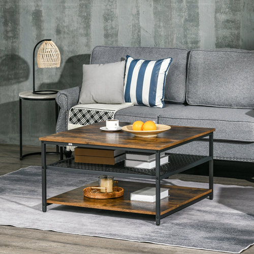 Standard (50cm to 150cm) Coffee Tables You'll Love | Wayfair.co.uk
