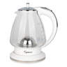 Capresso H2O Rapid Boil Glass Tea Kettle & Reviews | Wayfair