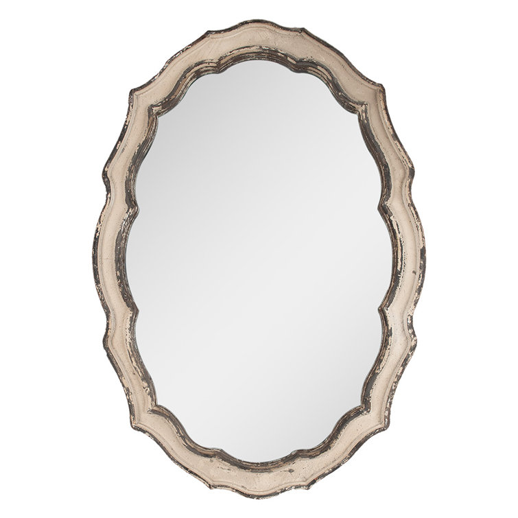 Rosdorf Park Lianna Novelty Mirror | Wayfair.co.uk