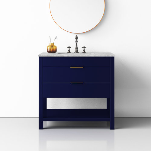 Modern 36 Inch Bathroom Vanities | AllModern