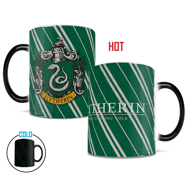 Morphing Mugs Harry Potter Hogwarts House Colors Morphing Mugs Heat ...