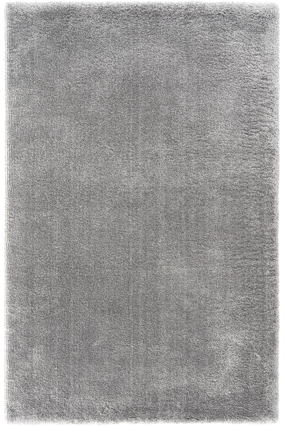 Hokku Designs Comfy Gray Soft Textured Modern Shaggy Rug | Wayfair