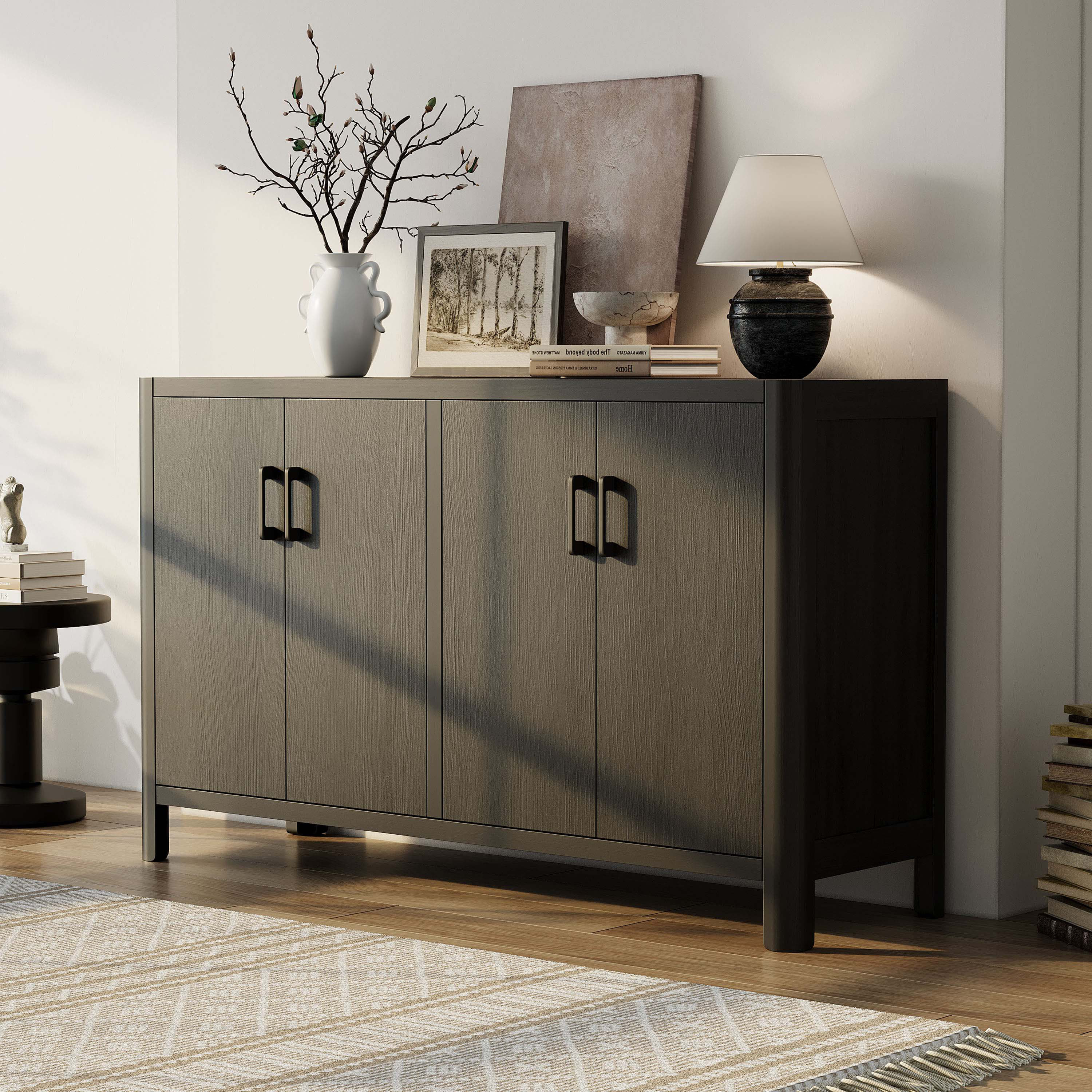 rustic sideboard small