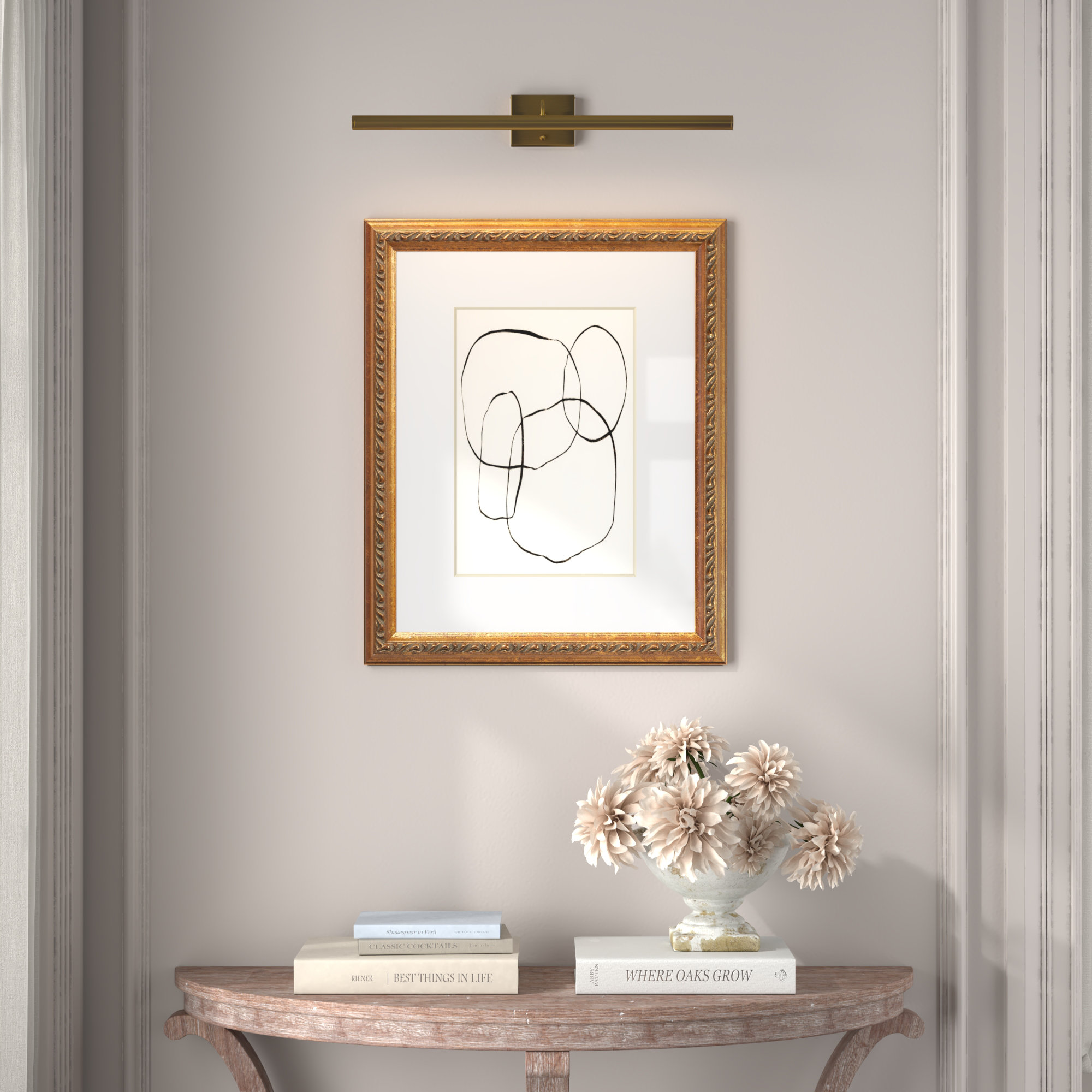 Kelly Clarkson Home Lilith, Ornate Picture Frame With Acrylic Facing ...