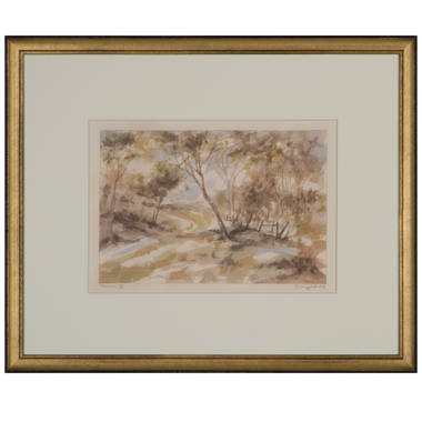 The Natural Light Morning Skies by Daughdrill | Perigold