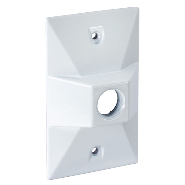 Southwire Weatherproof 3-Hole Cover - Wayfair Canada
