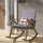 Union Rustic Outdoor Rocker Chair & Reviews | Wayfair