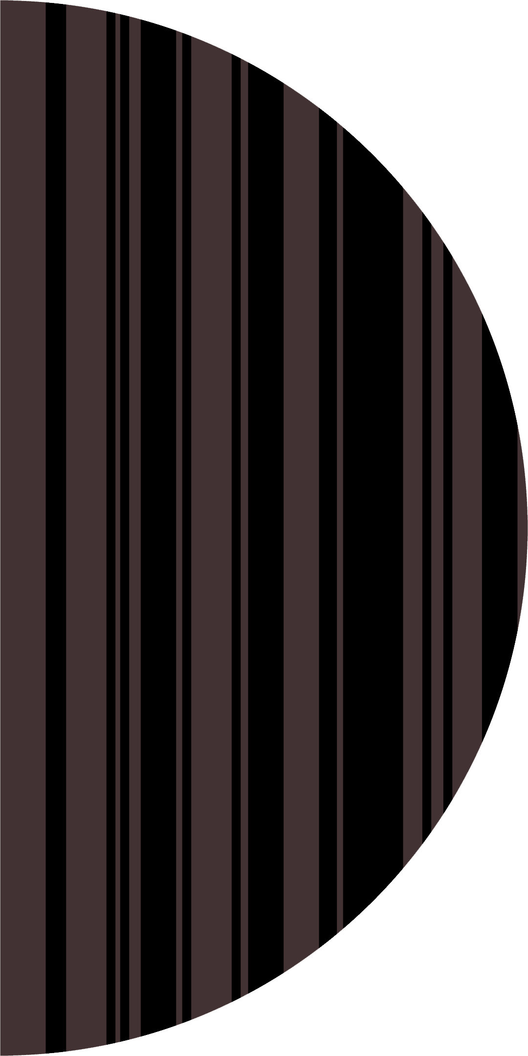 Wendover Art Group Half Moon Angles 3 | Perigold