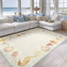 Milliken Guy Harvey Seashell Swirl Area Rug & Reviews | Wayfair