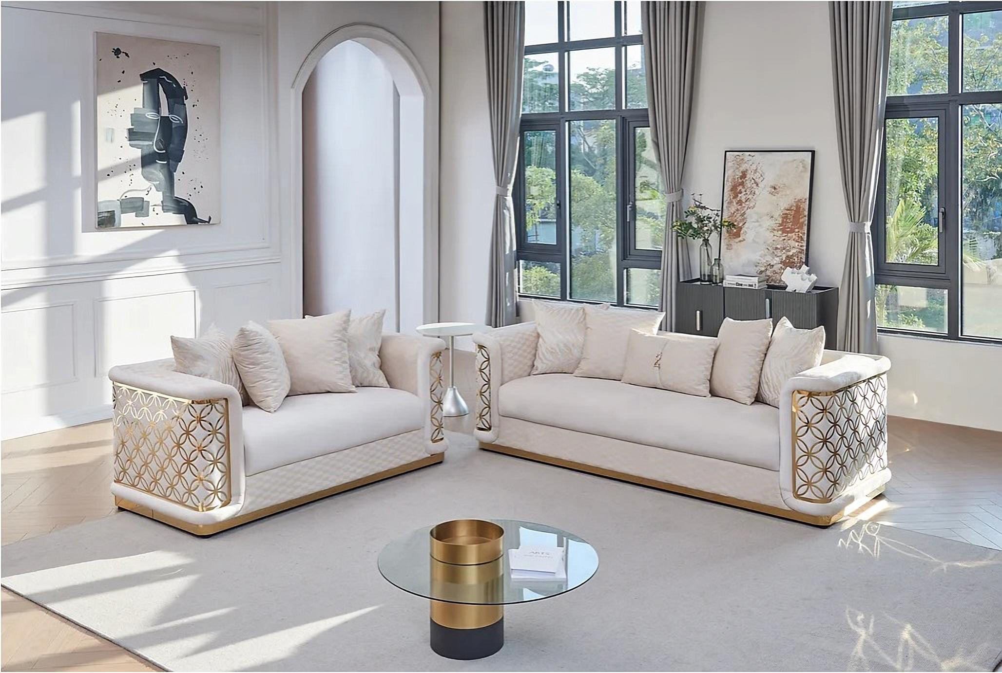 Rosdorf Park Kimmika 3 - Piece Living Room Set | Wayfair