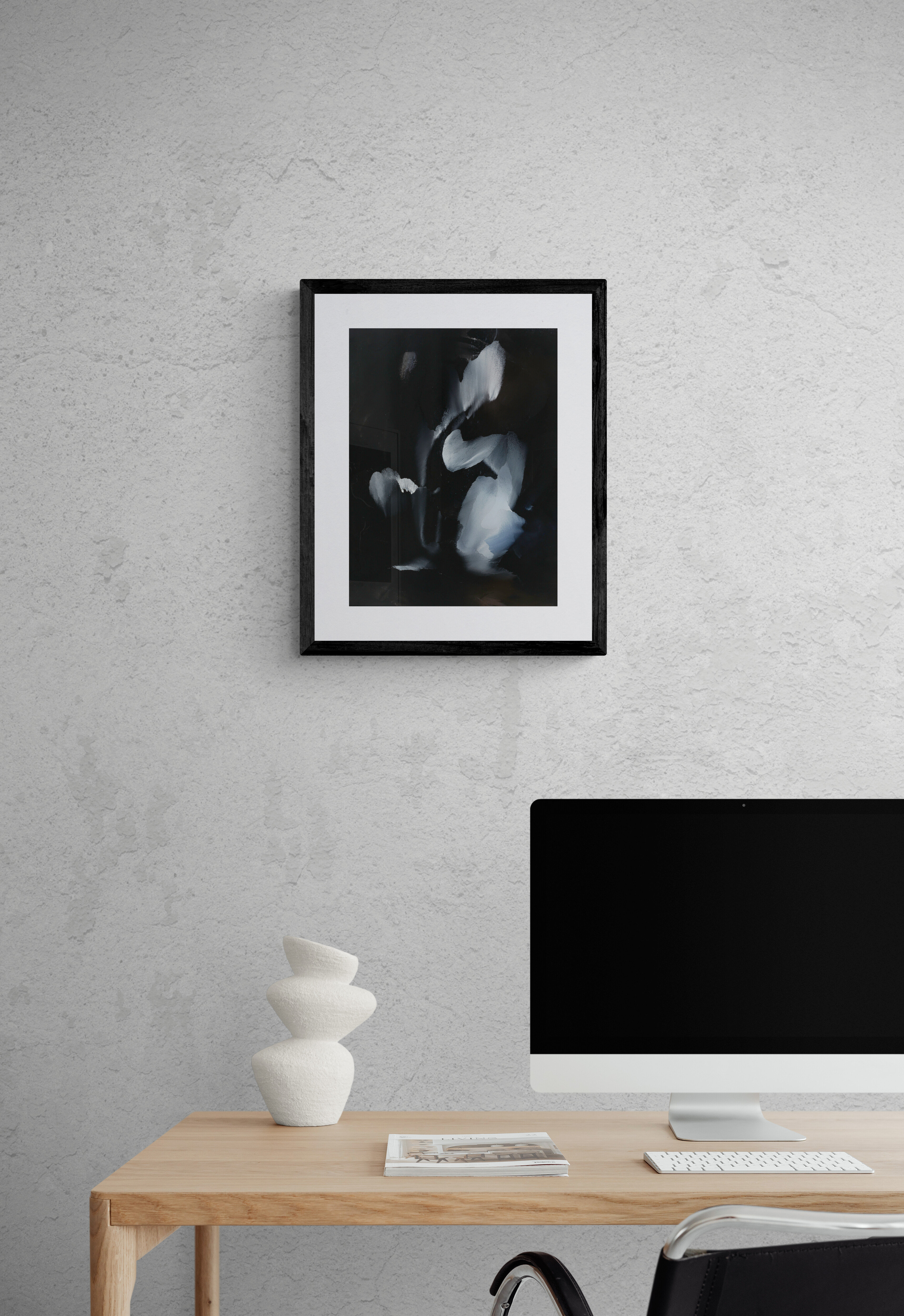 Made & Curated Rise and Shine by Usha Shukla - Painting | Wayfair