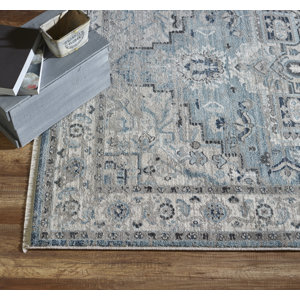 Astoria Grand Omarion Oriental Rug & Reviews | Wayfair