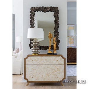 Ashley Childers Zoe Mirror | Perigold