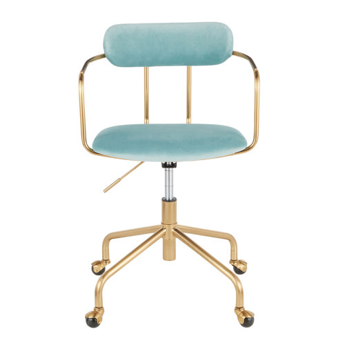 Modern Blue Office Chairs | AllModern