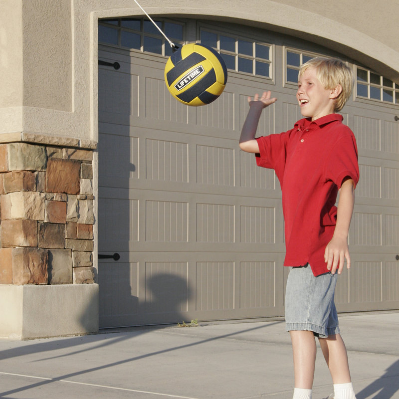 Lifetime Playground Portable Tetherball Set & Reviews | Wayfair
