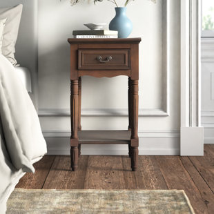 Tall End & Side Tables (over 28 in.) | Wayfair