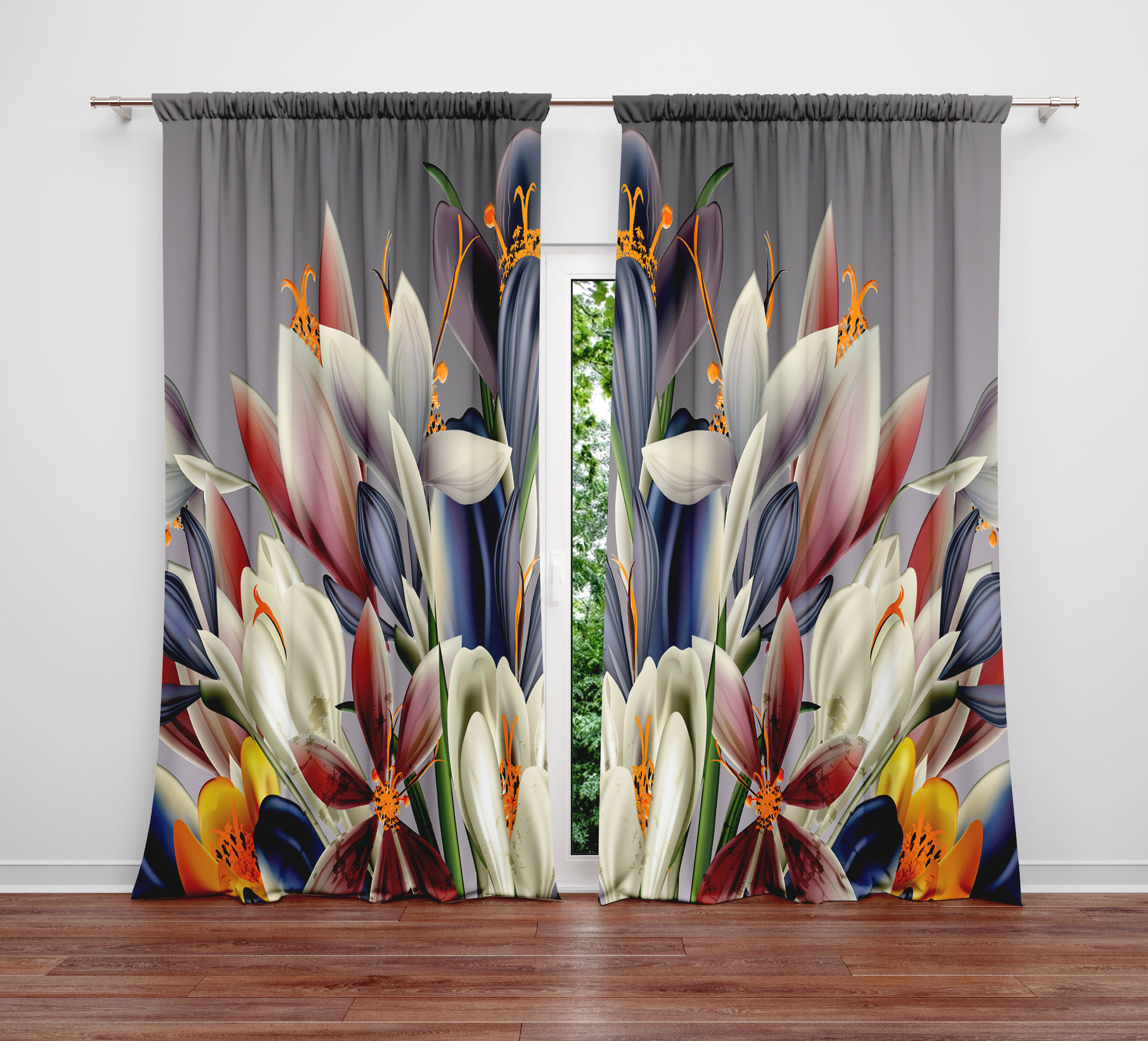Red Barrel Studio® Curtain Panels | Wayfair