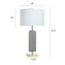 StyleCraft Home Dann Foley Table Lamp & Reviews | Wayfair