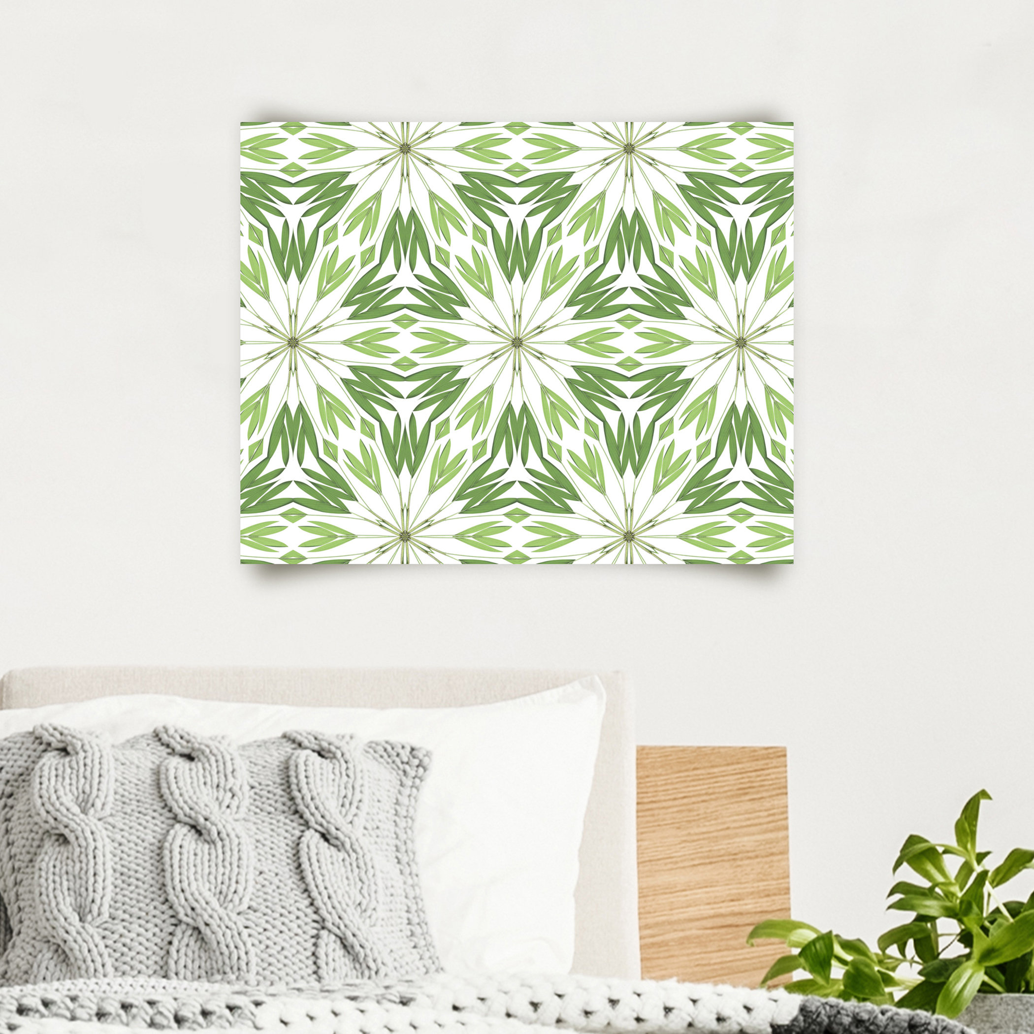 Nature Creative Nature Patterns 3 Wall Art - Wayfair Canada