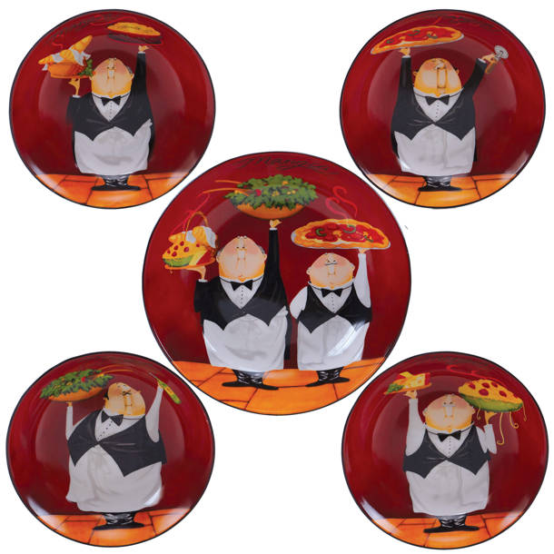 Certified International Chefs on the Go Pasta Bowl Set of 5 & Reviews ...