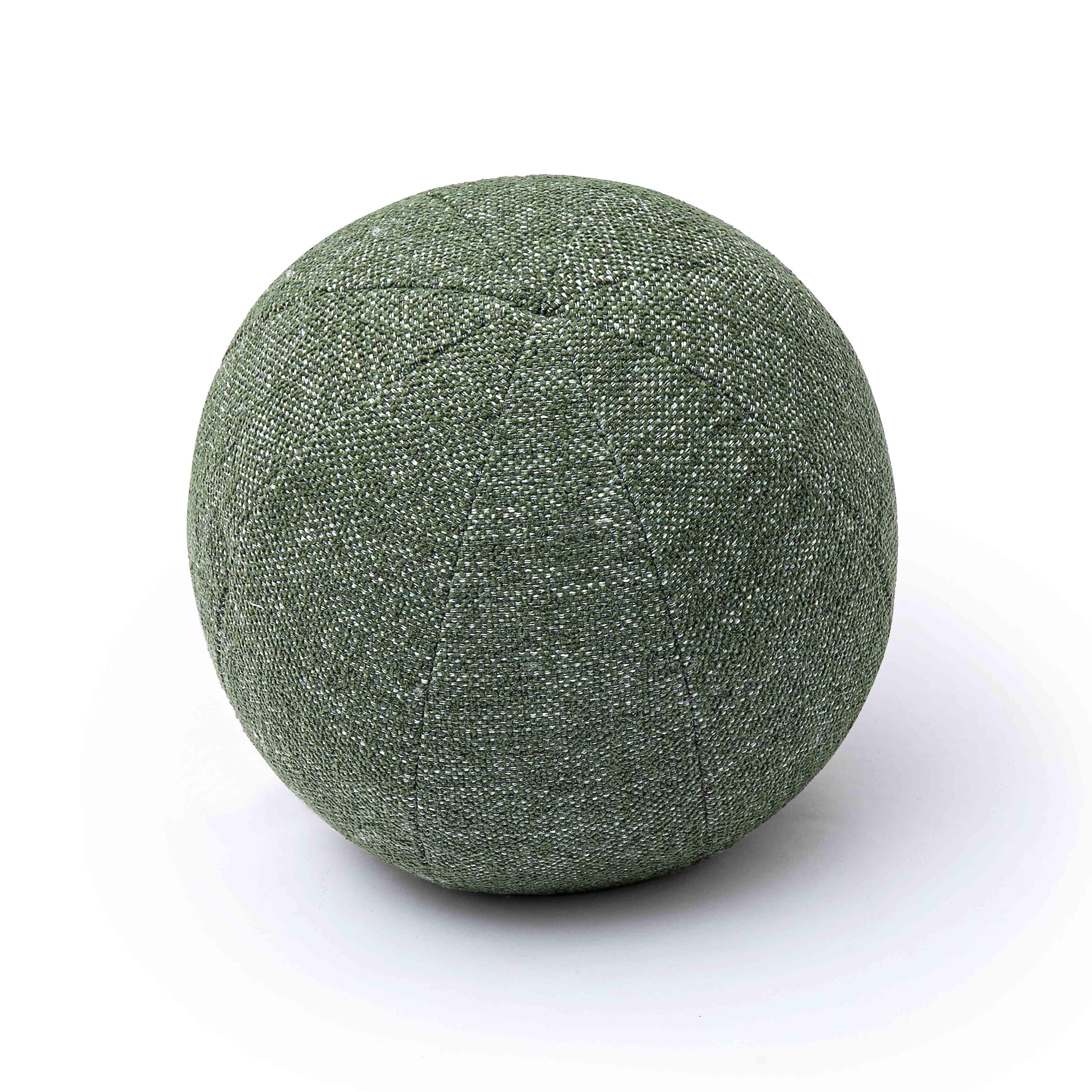 TOV Furniture Boba Forest Textured Basketweave Pillow | Wayfair