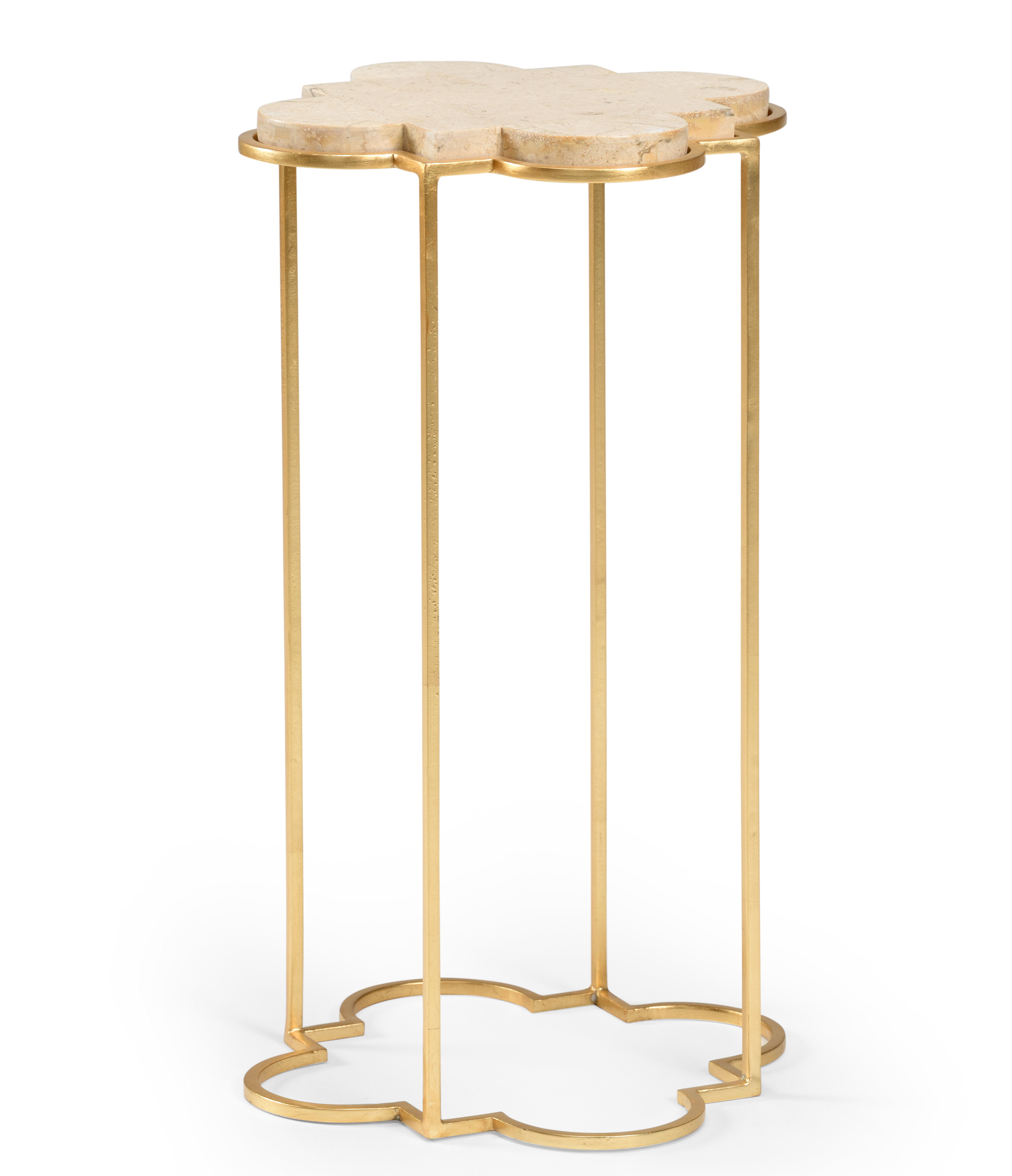 Chelsea House Bristol Stone Top End Table | Wayfair