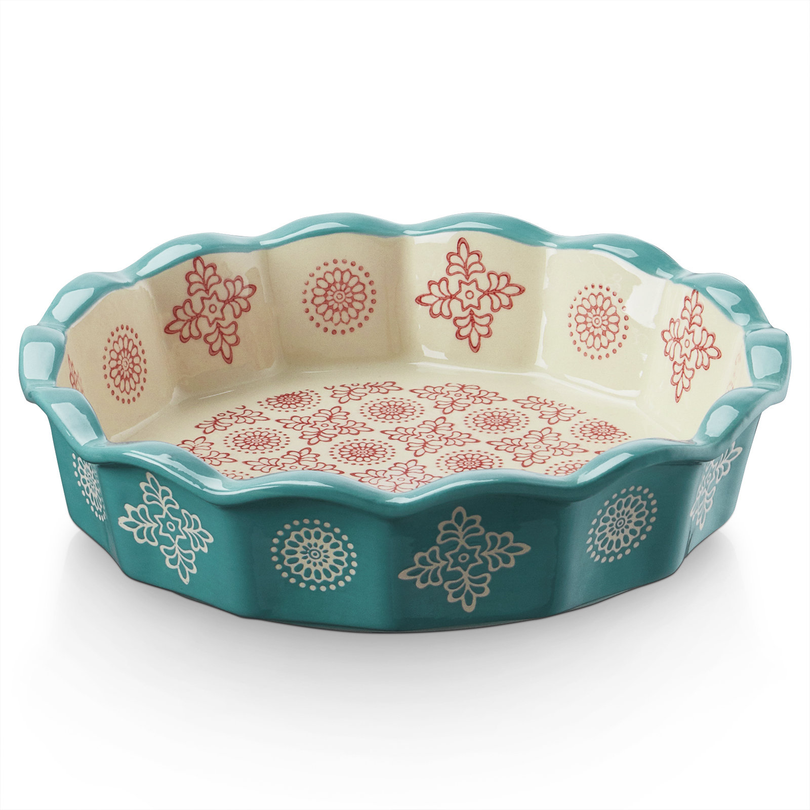 DOWAN Dowan Non-Stick Pie Dish & Reviews | Wayfair
