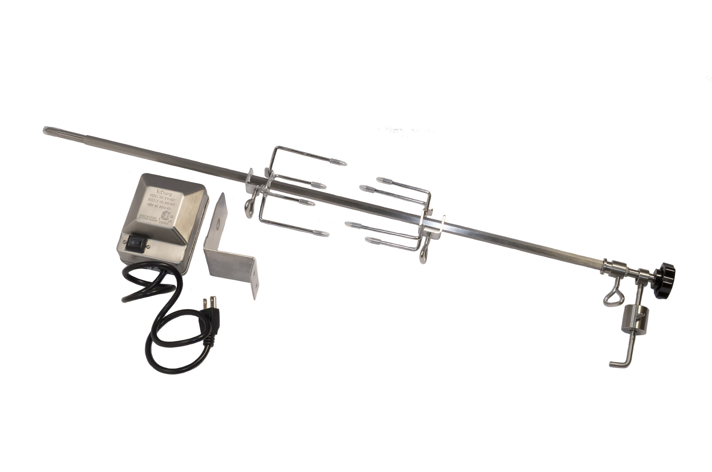 WHISTLER Steel Rotisserie | Wayfair