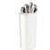 Cal-Mil Extra Deep White Melamine Cylinder | Wayfair