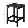 Winston Porter Jo-Ann Plastic Side Table & Reviews | Wayfair