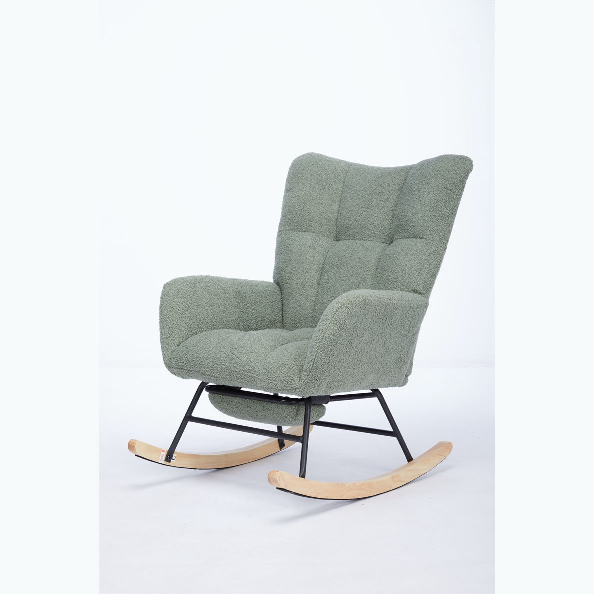 George Oliver Teddy Rocking Chair - Wayfair Canada