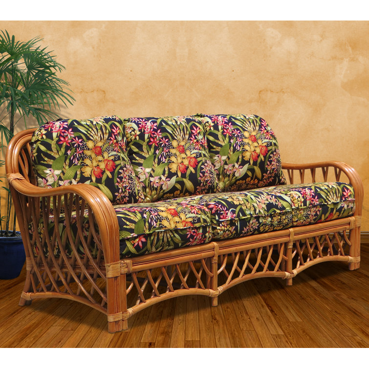 Bayou Breeze Beideman 81'' Upholstered Sofa & Reviews | Wayfair