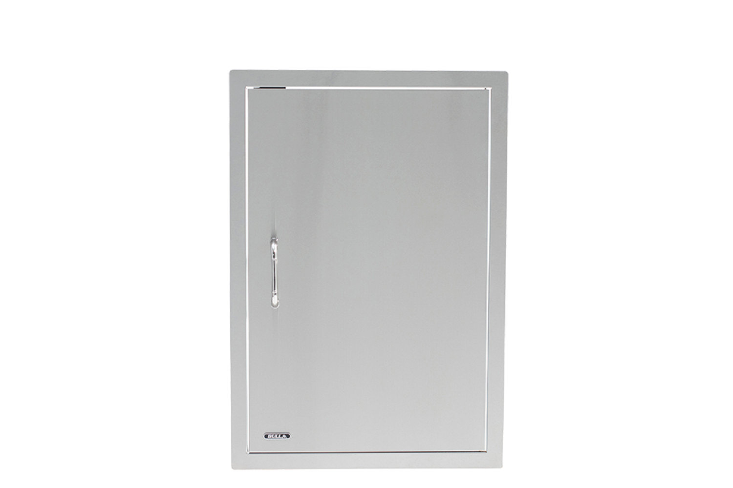 Bull Outdoor Products 23.5" Stainless Steel Drop-in Outdoor Access Door ...