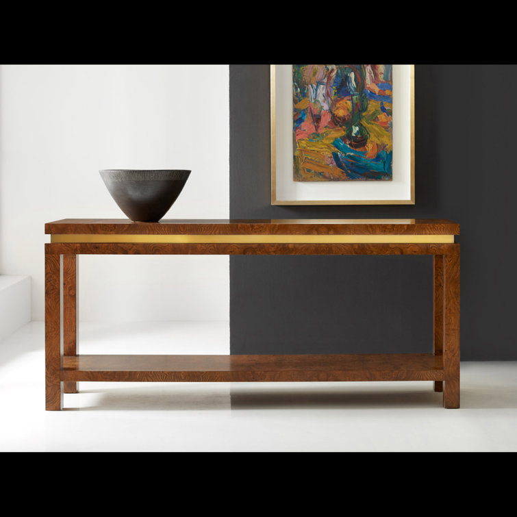 ModernHistory Elysee 70'' Console Table | Wayfair