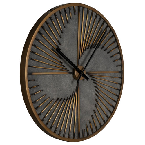 Luxury Wall Clocks | Perigold