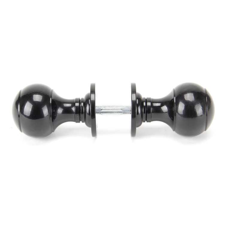 From The Anvil Regency Mortice/Rim Knob Set | Wayfair.co.uk