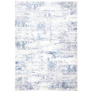 Blue Area Rugs You'll Love - Wayfair Canada
