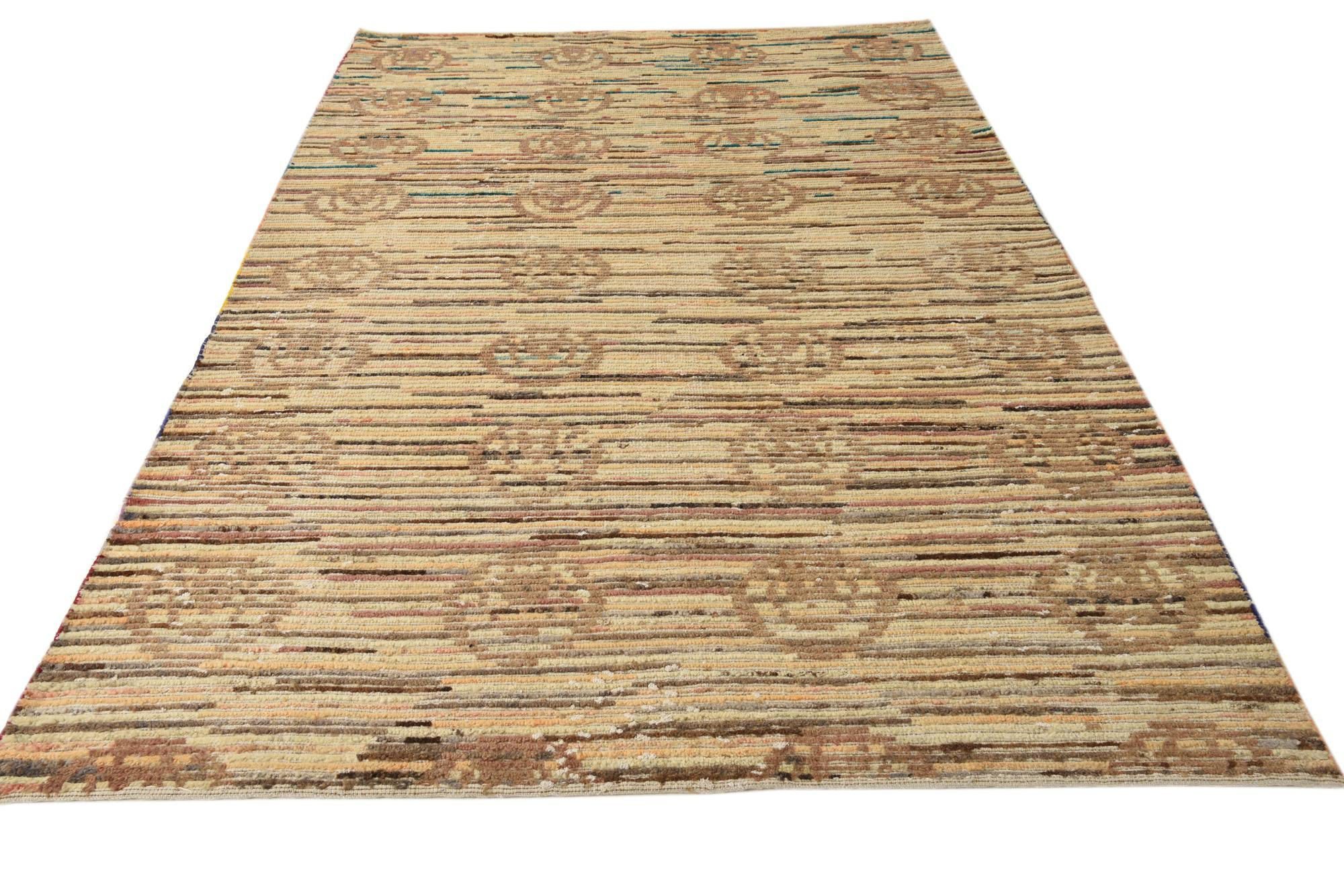 Isabelline 6x9 Philip Multi Rug | Wayfair