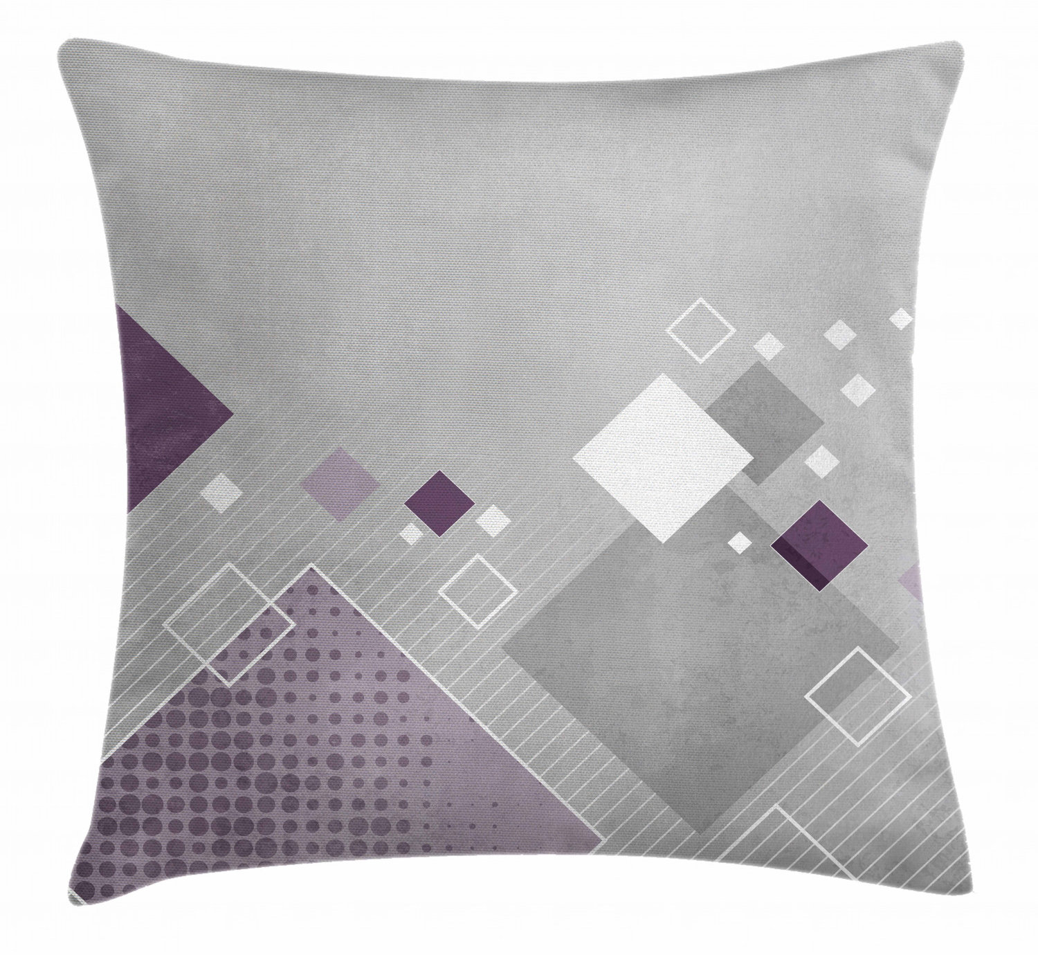 Ambesonne Indoor / Outdoor Geometric Throw Pillow Cover | Wayfair