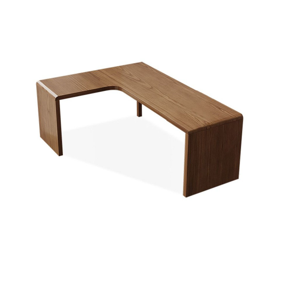 StyleCrafted Furniture Tan Rectangular Solid Wood desks - Wayfair Canada