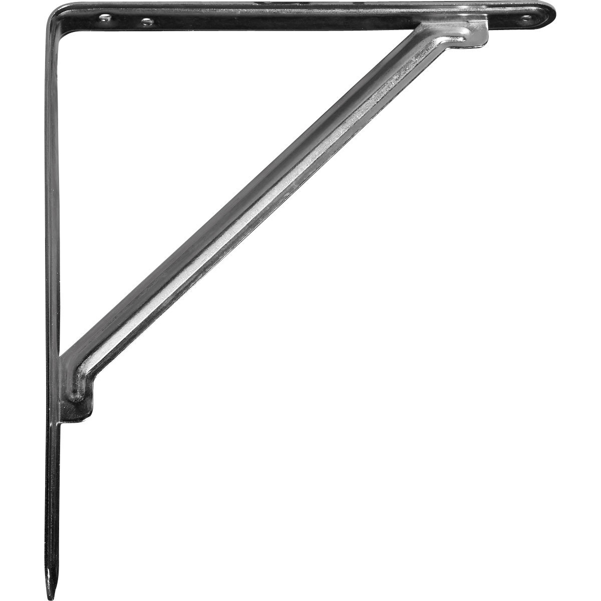 Ekena Millwork Endura Brace Heavy Duty Traditional Steel Support 12"H x ...