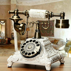 Decorative Telephones You'll Love | Wayfair